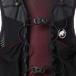 MAMMUT(マムート) Men's Nord Wand, 5.1 gal (15 L) / Trion Nordwand 15, Black (Black 19-3911tcx)