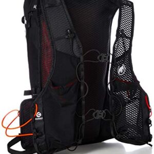 MAMMUT(マムート) Men's Nord Wand, 5.1 gal (15 L) / Trion Nordwand 15, Black (Black 19-3911tcx)