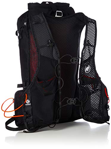 MAMMUT(マムート) Men's Nord Wand, 5.1 gal (15 L) / Trion Nordwand 15, Black (Black 19-3911tcx)