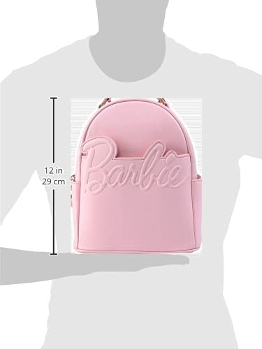 Loungefly Rose Gold Chain Mini Backpack