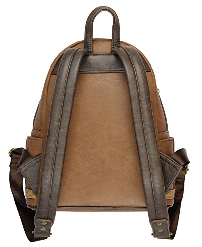 Loungefly Star Wars The Last Jedi Rebel Finn Mini Backpack