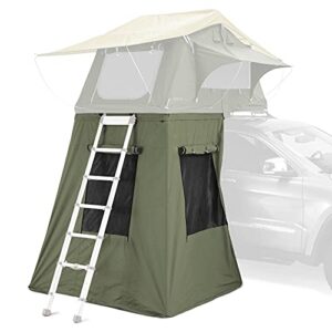 thule tepui annex for explorer kukenam 3, olive green