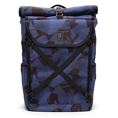 Chrome BRAVO 3.0 Backpack, Midnight SWEDISH CAMO, 35L-40L