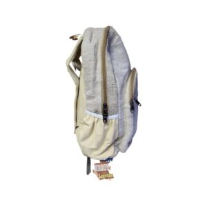 GREENZ Nepal handmade Hemp backpack(owl) variation (owl)