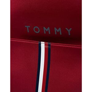 Tommy Hilfiger Mariah II Medium Dome Backpack Neoprene Rouge One Size