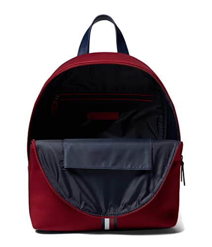 Tommy Hilfiger Mariah II Medium Dome Backpack Neoprene Rouge One Size