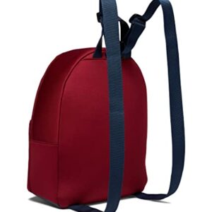 Tommy Hilfiger Mariah II Medium Dome Backpack Neoprene Rouge One Size