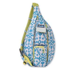 kavu original ropeable sling bag rope – cool blot