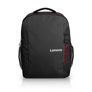 lenovo laptop, black, one