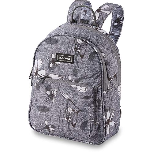 Dakine Unisex Essentials Mini Backpack, Crescent Floral, 7L, Model Number: 10002631