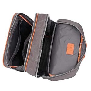 Fedon 1919 - Dimon - Men's laptop backpack 15" - MZ1930001 (Orange)