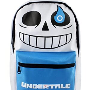 WANHONGYUE Undertale Anime Colorful Schoolbag Student Backpack Rucksack for Boys and Girls