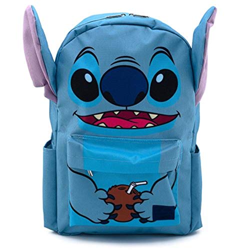 Lilo & Stitch Coconut Nylon Backpack