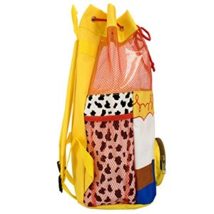 Disney Kids Toy Story Swim Bag Jessie