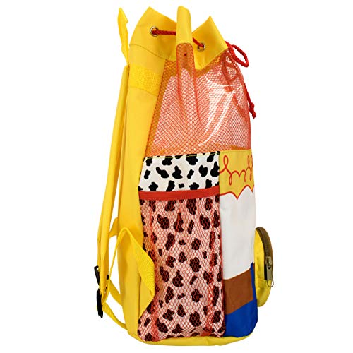 Disney Kids Toy Story Swim Bag Jessie