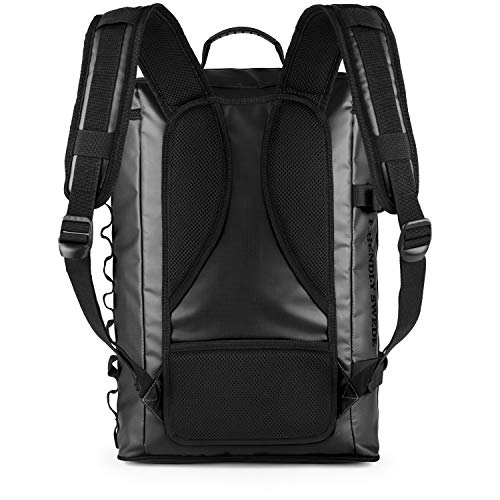 The Friendly Swede Multipurpose Laptop Backpack - Water Resistant Travel Backpack for Men and Women