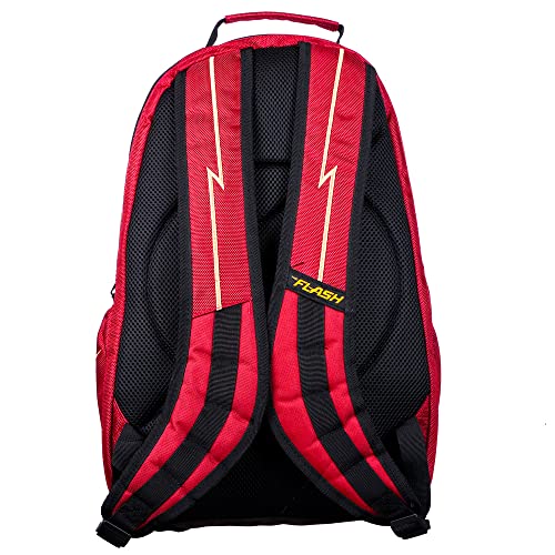 DC Comics Flash Laptop Backpack