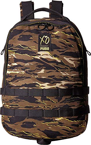 PUMA Unisex Puma x XO Weeknd Backpack Puma Black/Camo One Size