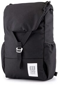 topo designs y-pack 2022 – black