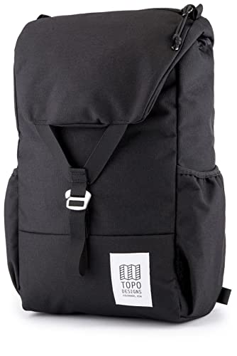 Topo Designs Y-Pack 2022 - Black