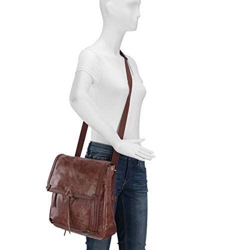 The Sak Women's Ventura II Convertible Backpack, Teak