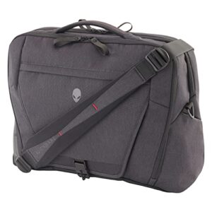 mobile edge alienware area-51m gear bag