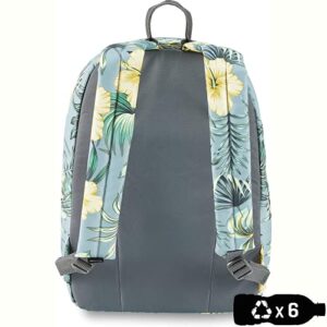 Dakine 365 Mini 12L Backpack, Unisex, Travel and Day Bag - Hibiscus Tropical