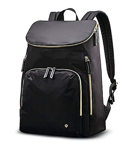 For Samsonite Mobile Solution Deluxe wmns black 15.9" laptop Backpack 128172-1041