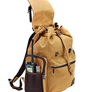 Flight Outfitters Bush Pilot Rucksack