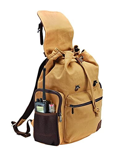 Flight Outfitters Bush Pilot Rucksack