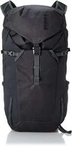 thule alltrail x 25l, obsidian