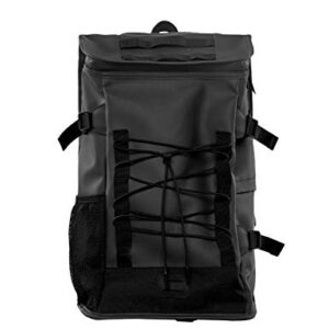 Rains Waterproof Mountaineer's Bag - Black 23 liters