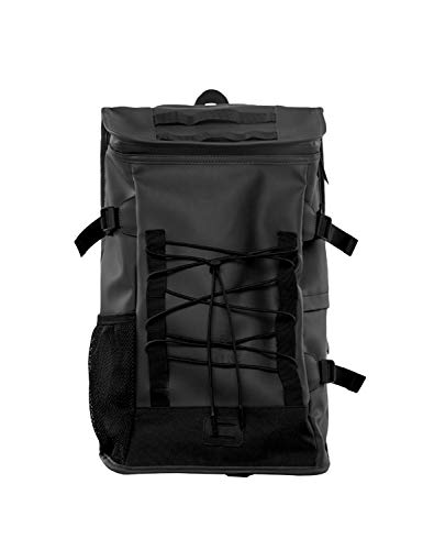 Rains Waterproof Mountaineer's Bag - Black 23 liters