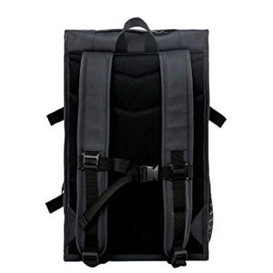 Rains Waterproof Mountaineer's Bag - Black 23 liters