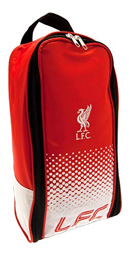 Liverpool F.c. Boot Bag Official Merchandise