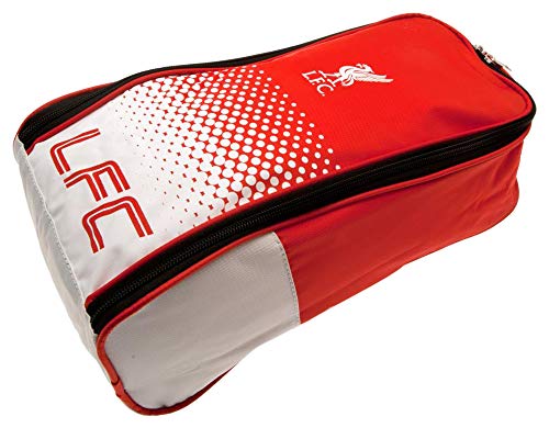 Liverpool F.c. Boot Bag Official Merchandise