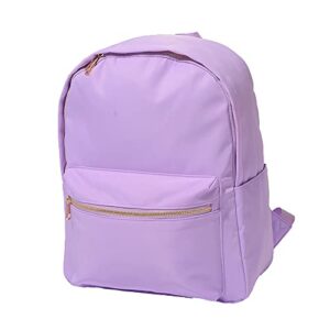 yogorun backpack daypack girls &women &youth &teens (purple)