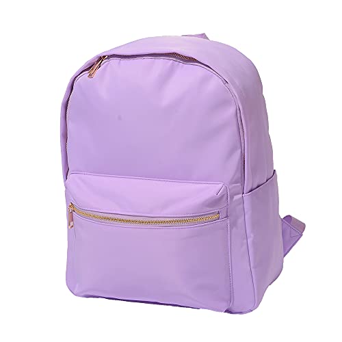 YogoRun Backpack Daypack Girls &Women &Youth &Teens (Purple)