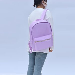 YogoRun Backpack Daypack Girls &Women &Youth &Teens (Purple)