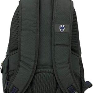 NEW Rayados Monterrey Official Backpack Black by ELT Sports