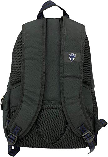 NEW Rayados Monterrey Official Backpack Black by ELT Sports