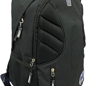 NEW Rayados Monterrey Official Backpack Black by ELT Sports