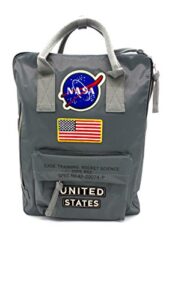 red canoe – nasa backpack | u-bag-nasabp-gy