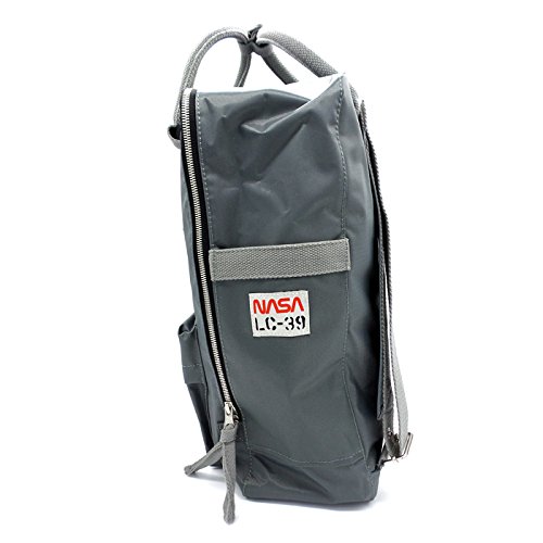 Red Canoe - NASA Backpack | U-BAG-NASABP-GY