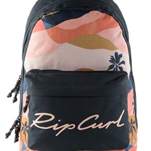 Rip Curl Melting Waves Double Dome Backpack