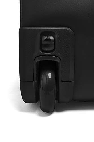 Lipault Wheeled Computer Backpack, Black, One Size