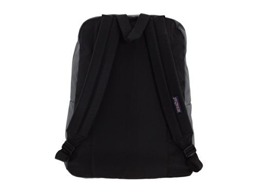 Jansport Superbreak Backpack, (T936) (Forge Grey)