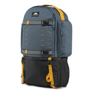 JanSport Far Out 40 Dark Slate Ripstop One Size