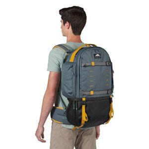 JanSport Far Out 40 Dark Slate Ripstop One Size