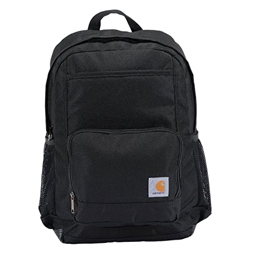 Carhartt Gear B0000275 23L Single-Compartment Backpack - One Size Fits All - Black